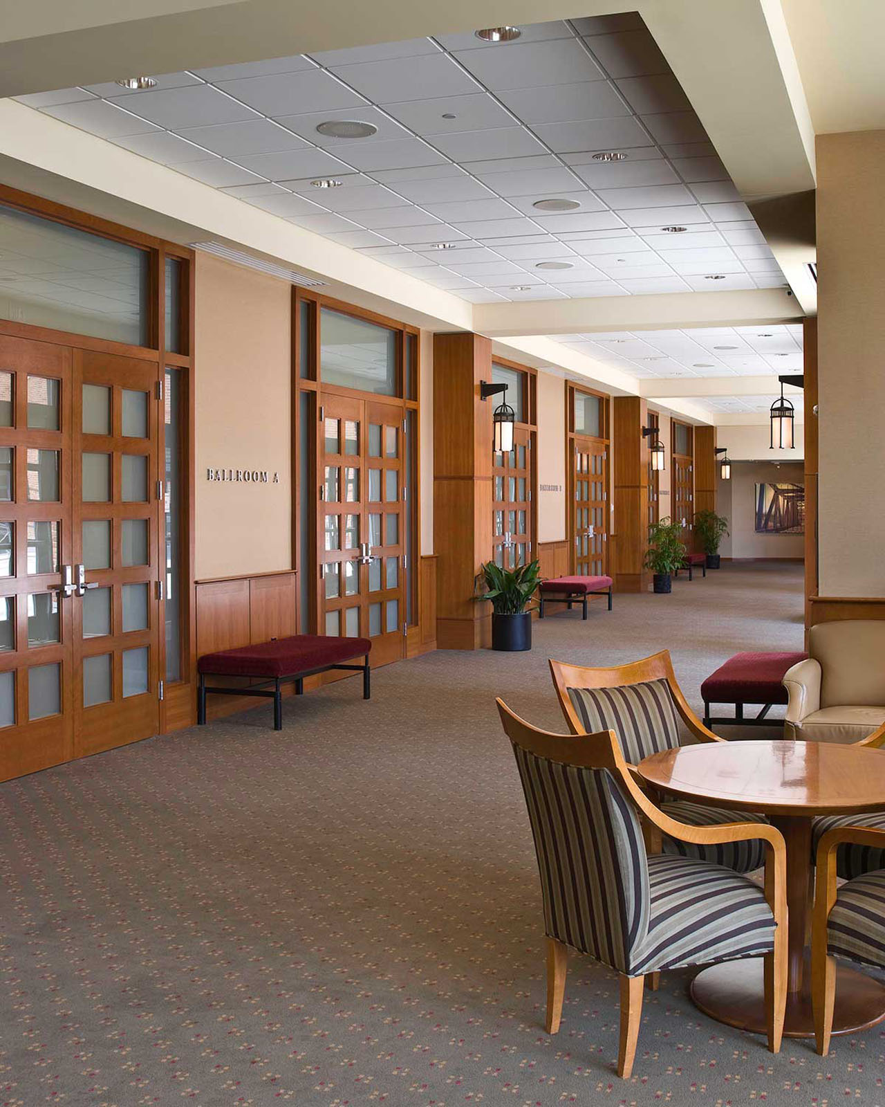 Columbus Hotel Photo Gallery | The Blackwell Inn & Conference Center