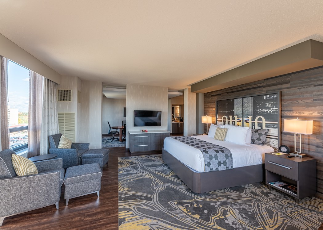 Columbus Hotel Photo Gallery | The Blackwell Inn & Conference Center