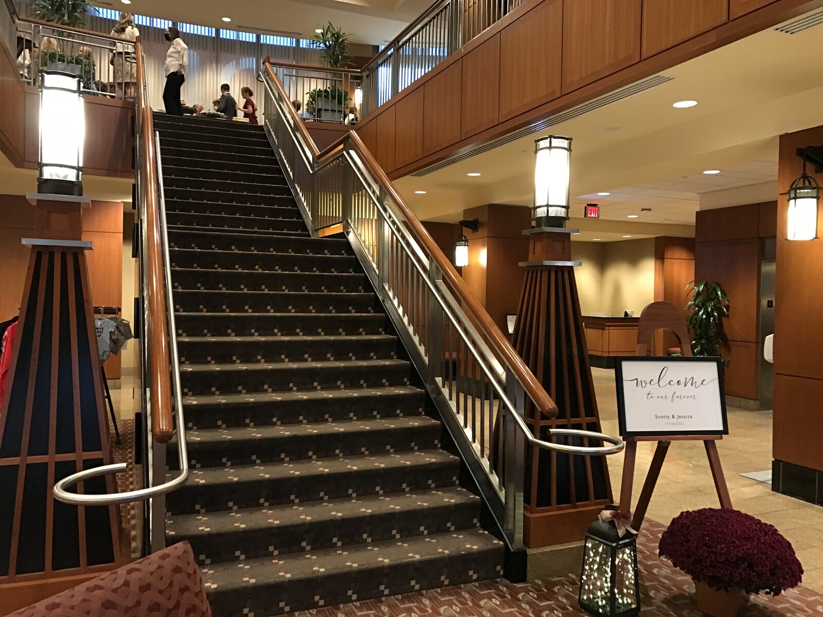 Columbus Hotel Photo Gallery | The Blackwell Inn & Conference Center