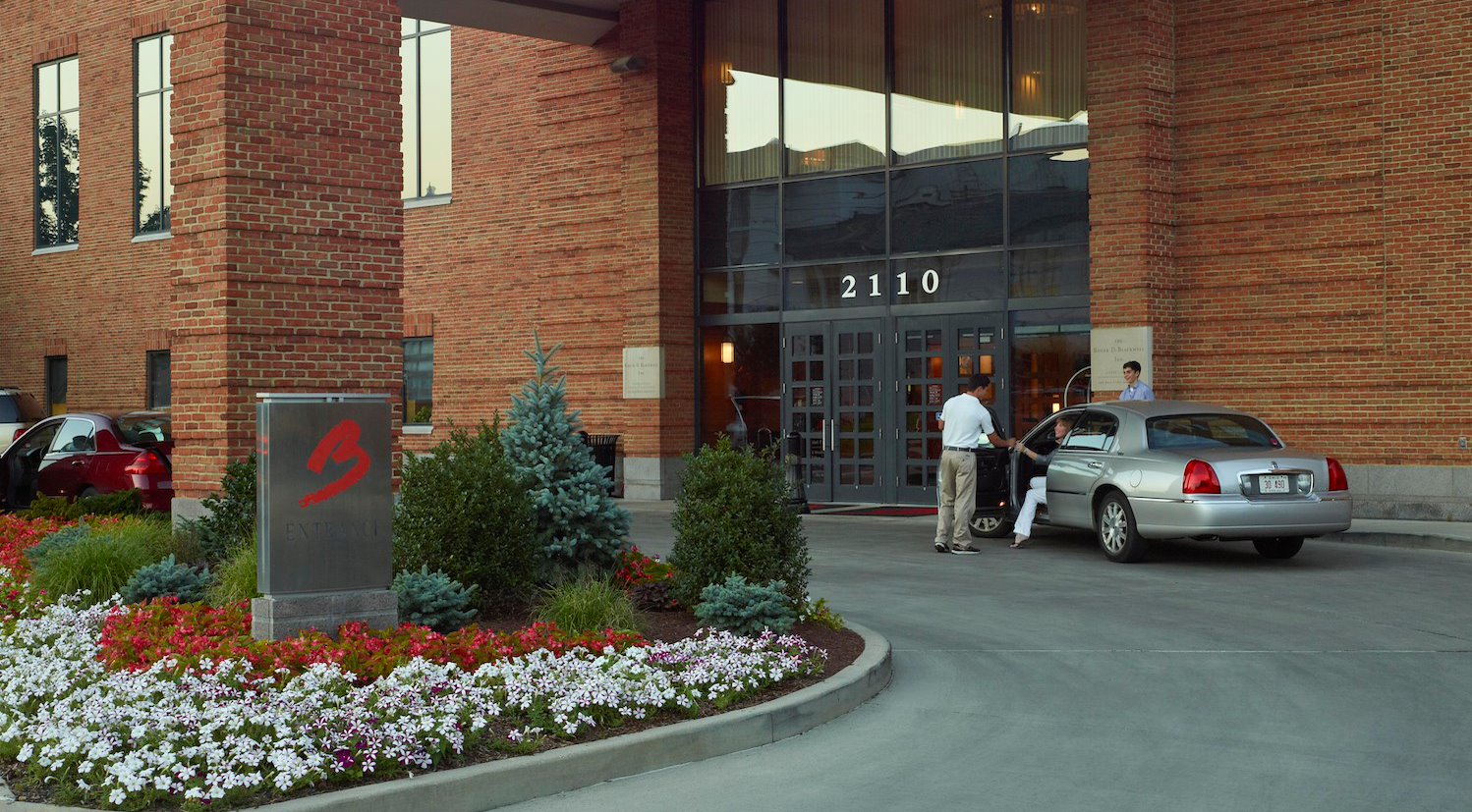 Contact & Location | The Blackwell Inn